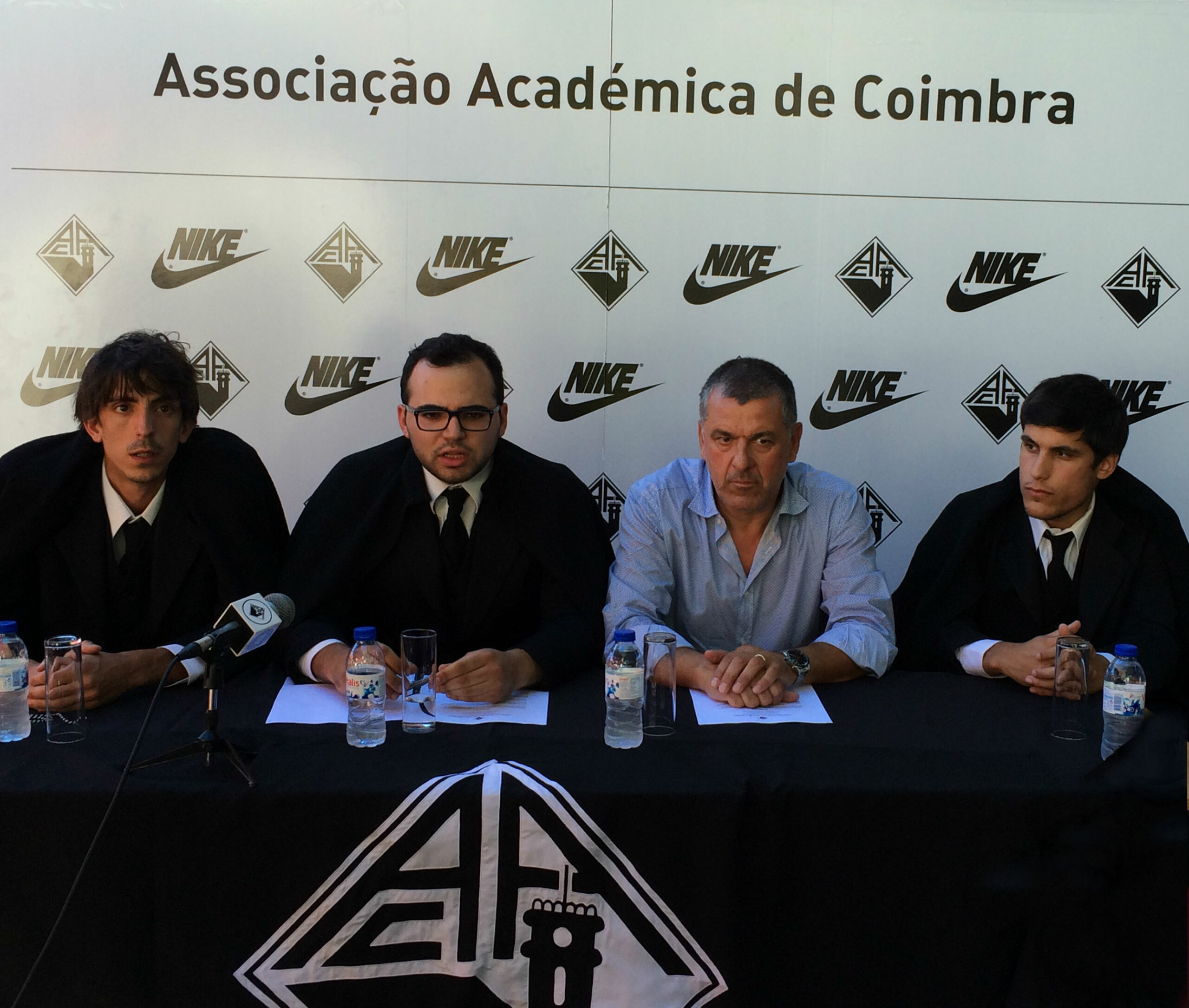 NIKE equipa AAC – Notícias de Coimbra