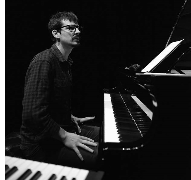 Jazz ao Centro celebra aniversário com concerto de Luís Figueiredo ... Jazz ao Centro celebra aniversário com concerto de Luís Figueiredo ...
