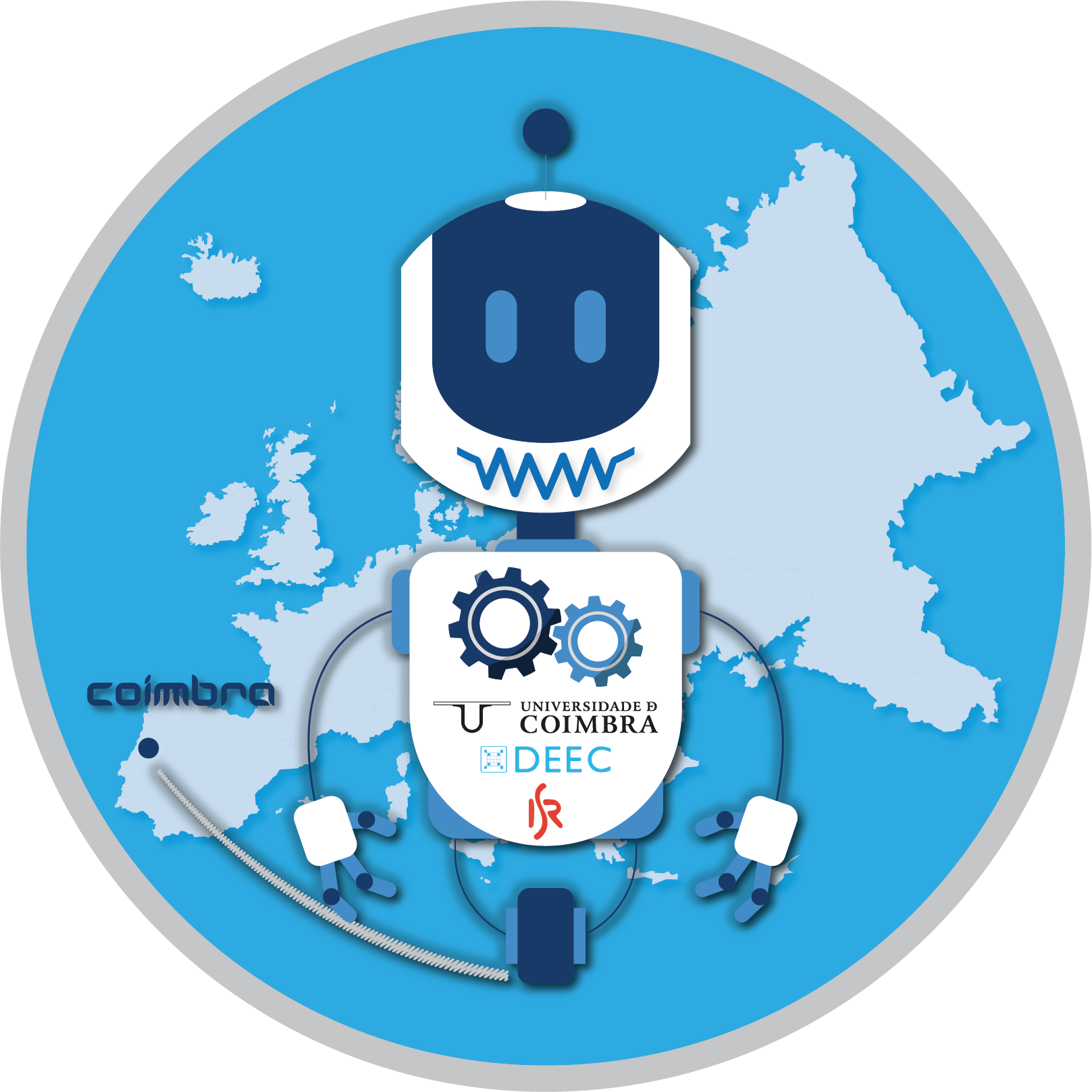 FCTUC mostra importância da robótica nas nossas vidas – Notícias de Coimbra