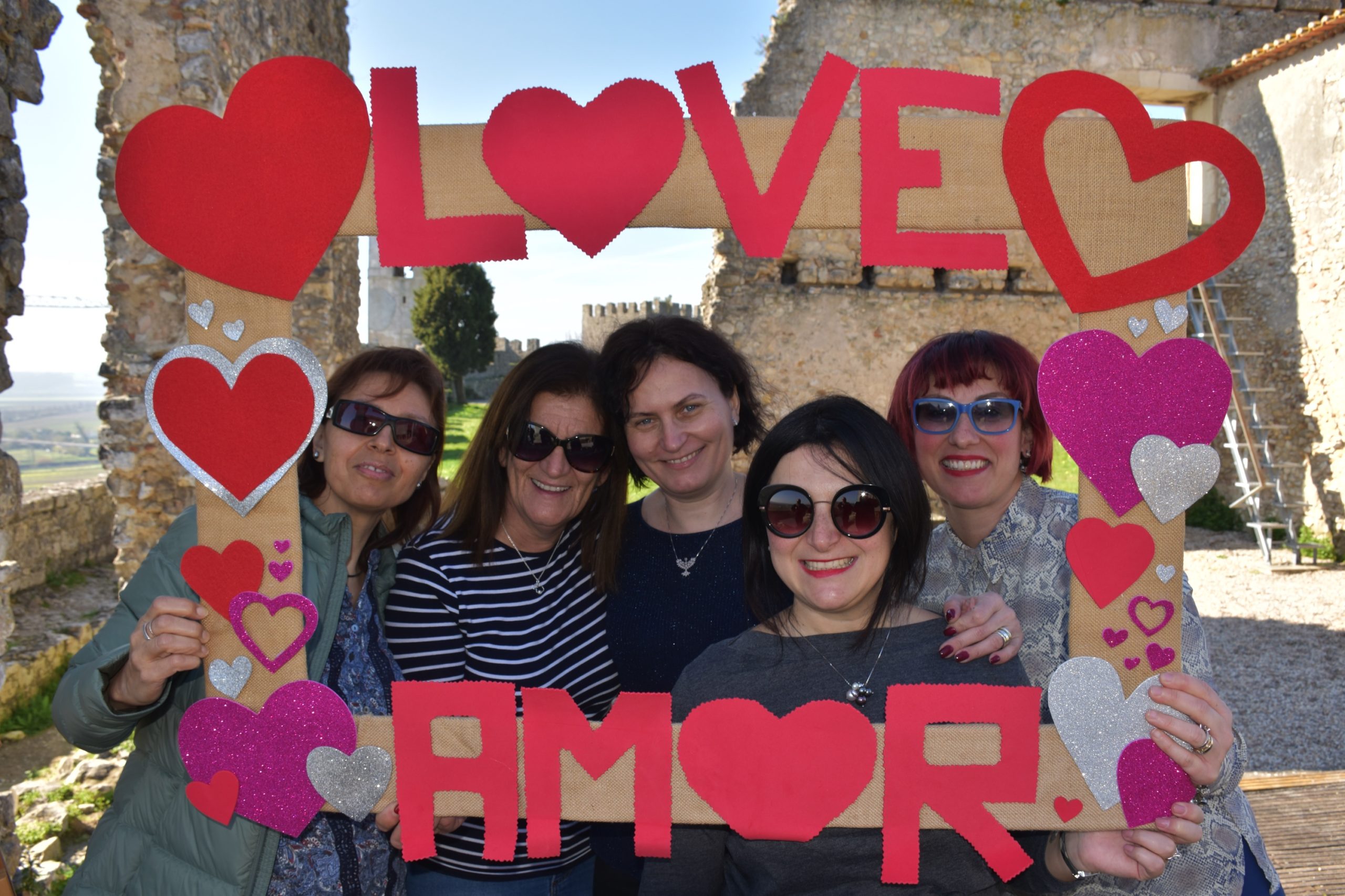 Dia de S. Valentim comemorado no Castelo de Montemor-o-Velho – Notícias ...