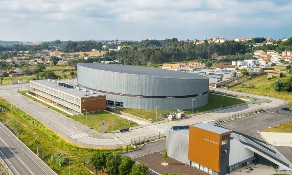 Europeu de Pista no Velódromo Nacional de Anadia – Notícias de Coimbra