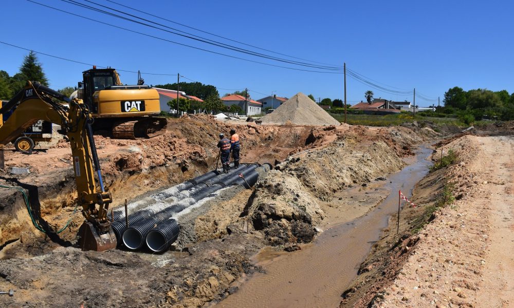 Arazede com 1 milhão e 360 mil euros de investimento – Notícias de Coimbra