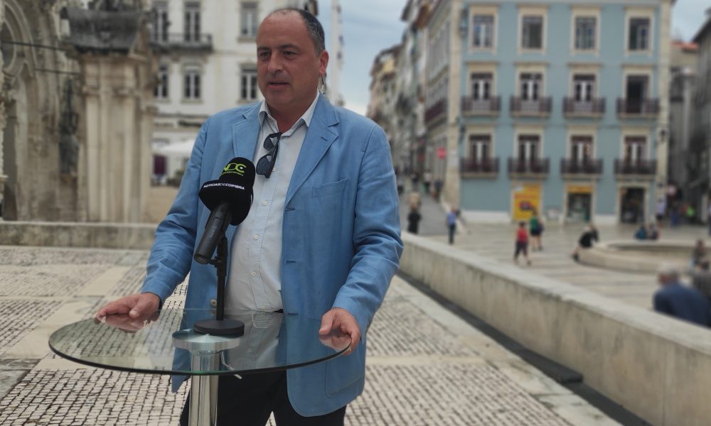 Candidato do Chega a Coimbra quer criar zona industrial em Souselas ...