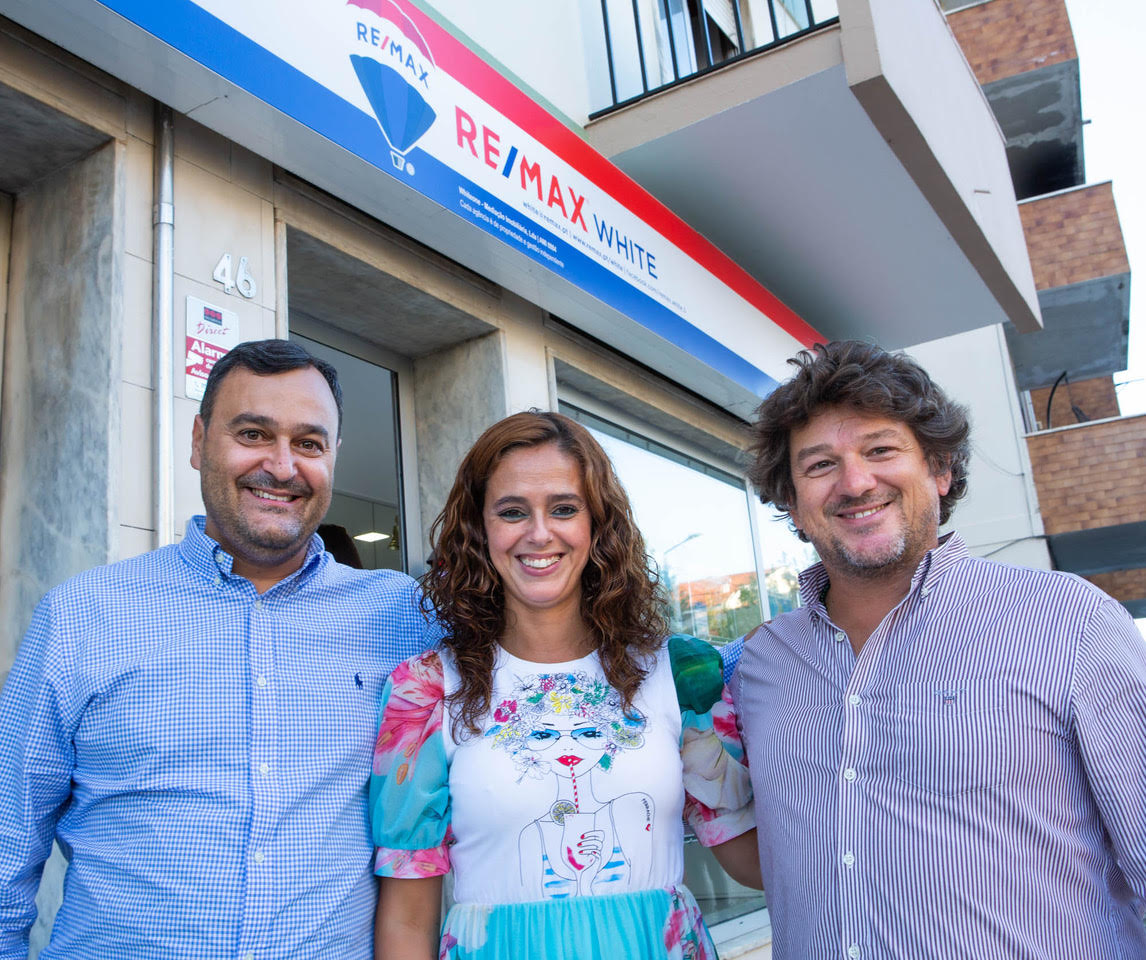 RE/MAX White a fazer pessoas felizes há 11 anos – Notícias de Coimbra