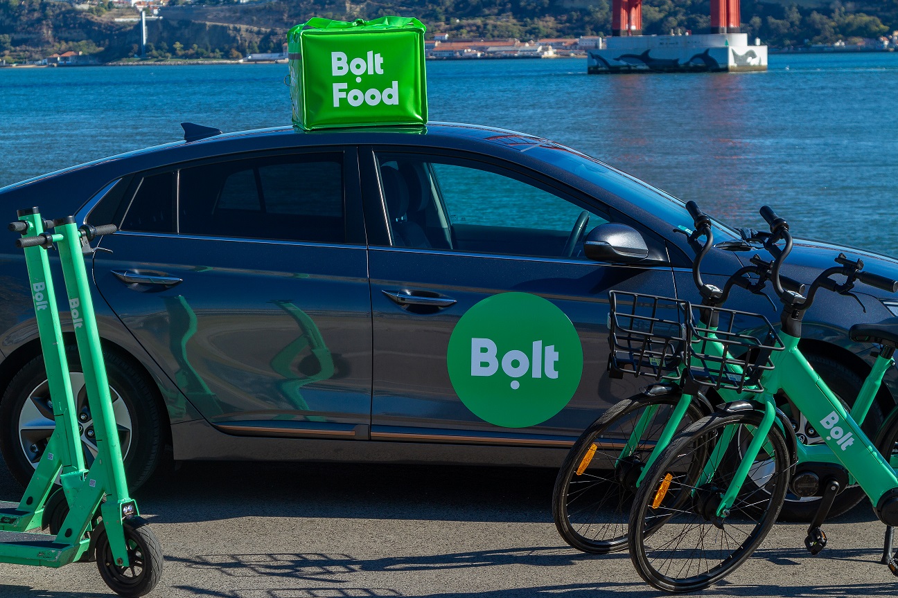 Bolt Food chegou a Coimbra e tem presentes para si! – Notícias de Coimbra