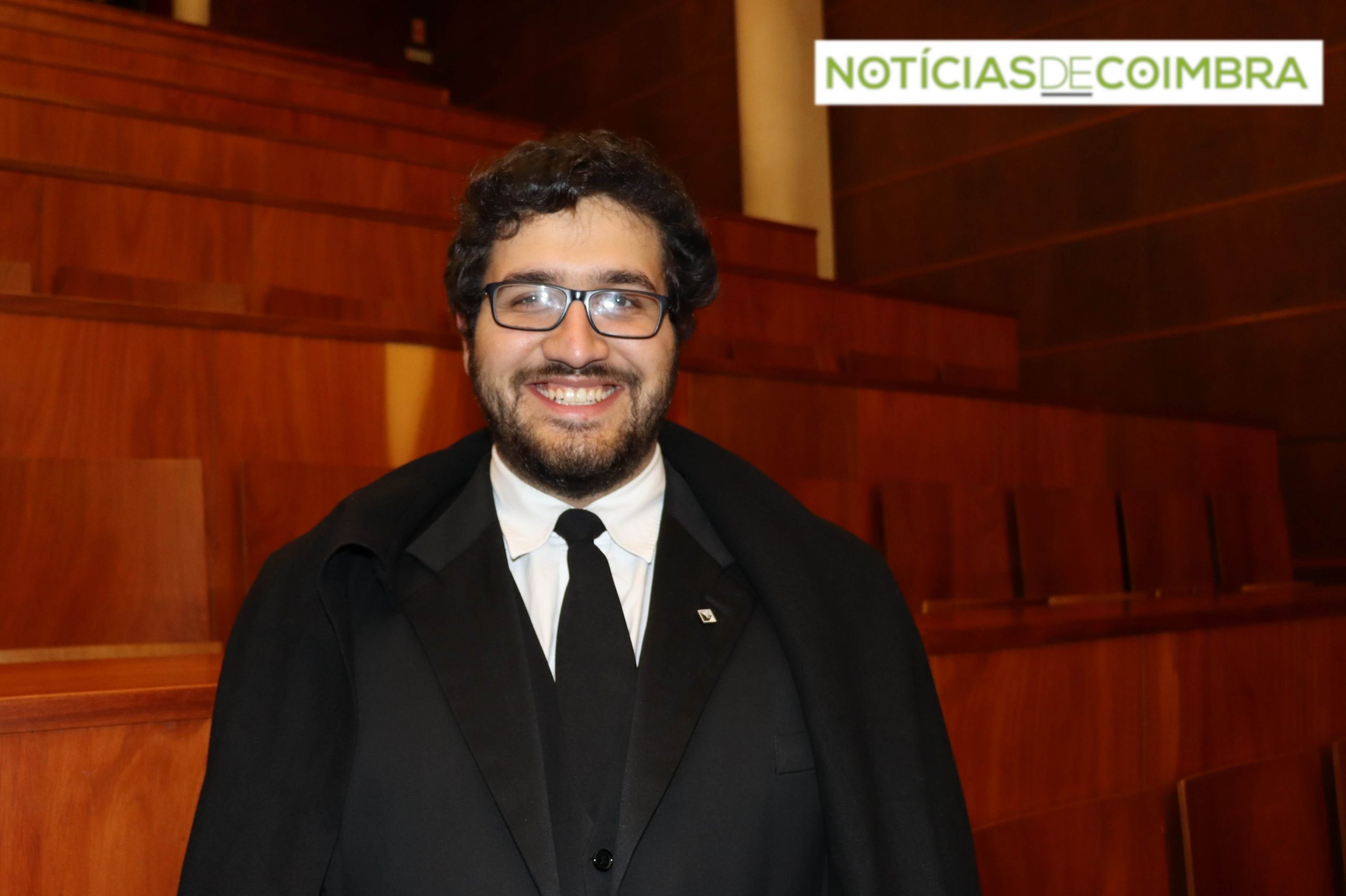 Novo presidente da AAC quer que os estudantes se sintam representados ...