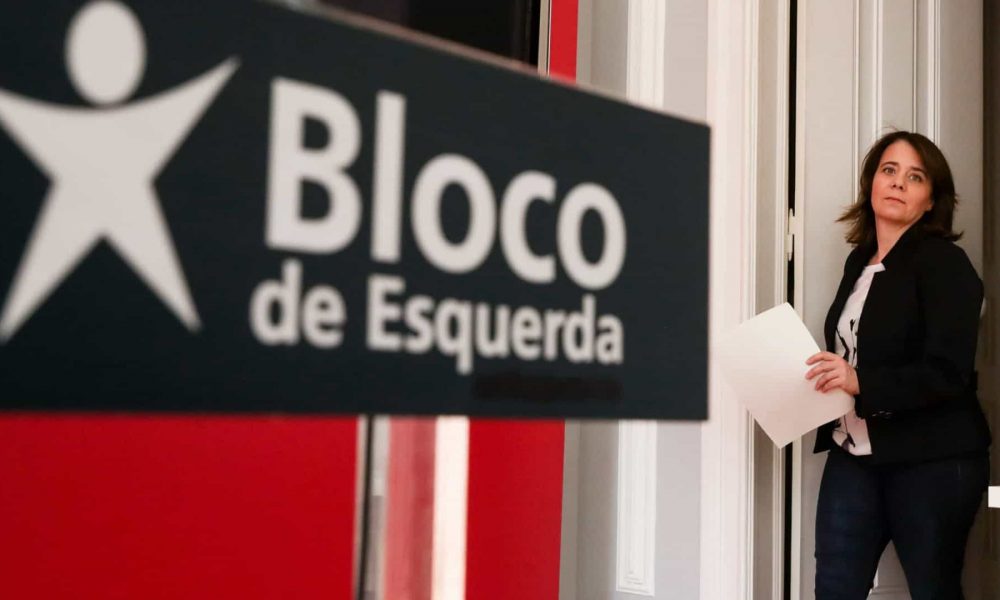 Bloco de Esquerda luta pela manutenção como terceira força política ...