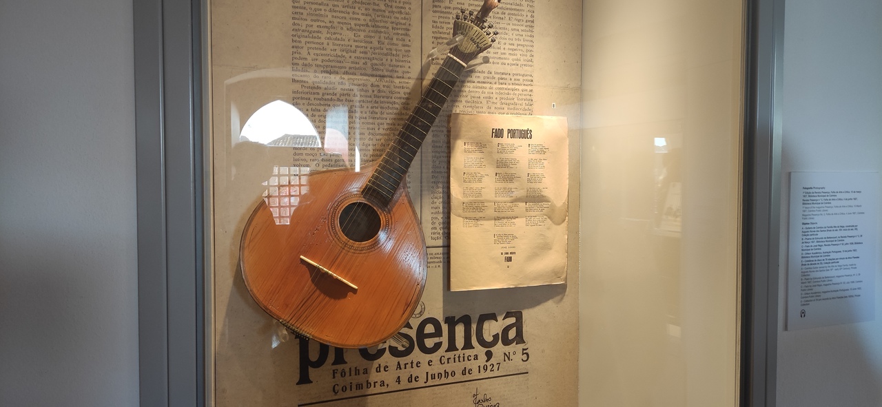 Projeto “100 Paredes” editou LP com guitarra de Carlos Paredes doada a ...