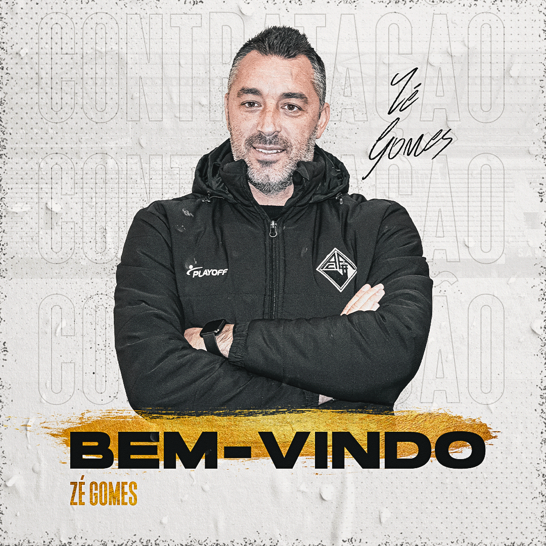 Zé Gomes é o quarto treinador da Académica na presente temporada ...