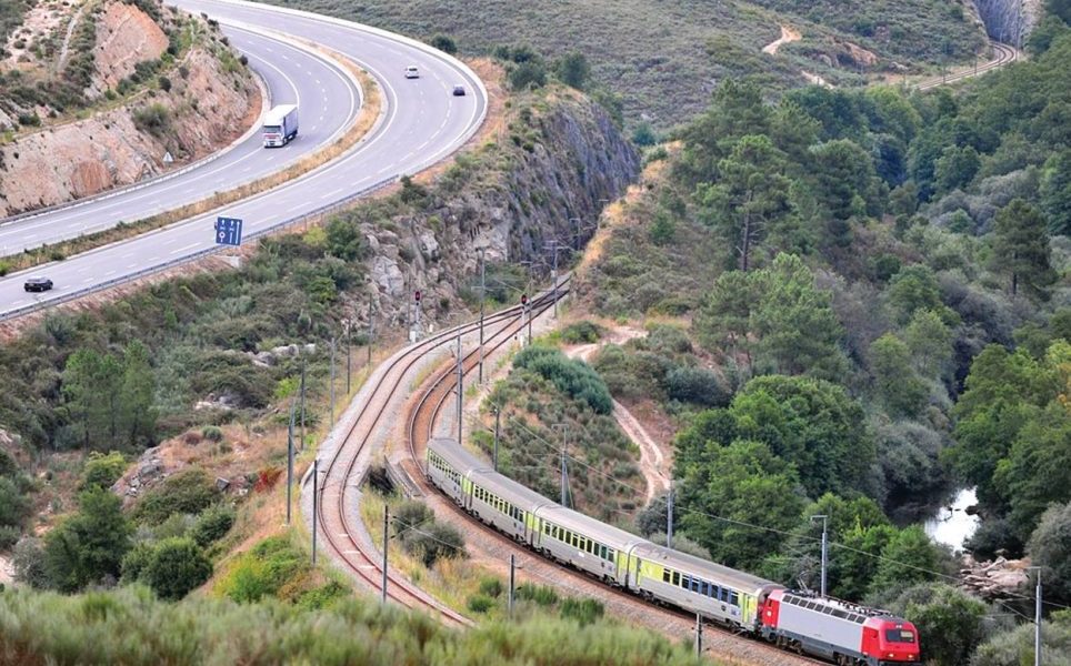Troço da linha da Beira Alta abre este mês – Notícias de Coimbra