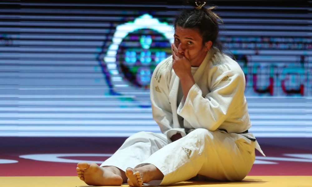 Bárbara Timo eliminada no primeiro combate – Notícias de Coimbra