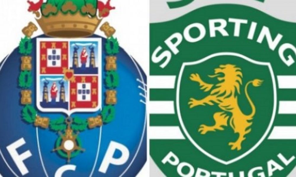 Taça da Liga: Conheça as equipas oficiais do Sporting e do Porto ...