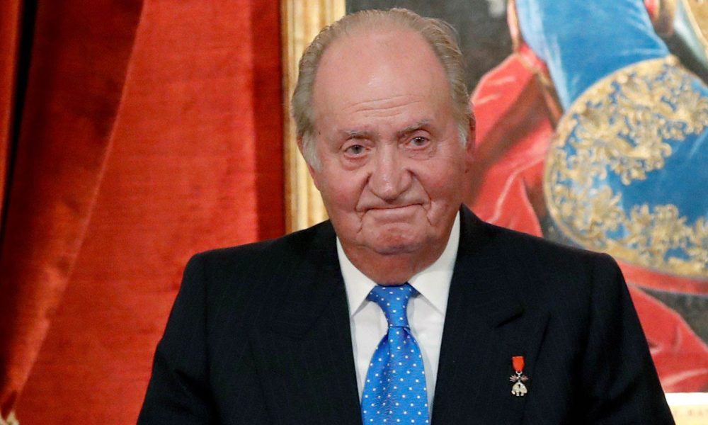 Juan Carlos regressa a Espanha depois de quase dois anos exilado em Abu ... Juan Carlos regressa a Espanha depois de quase dois anos exilado em Abu ...