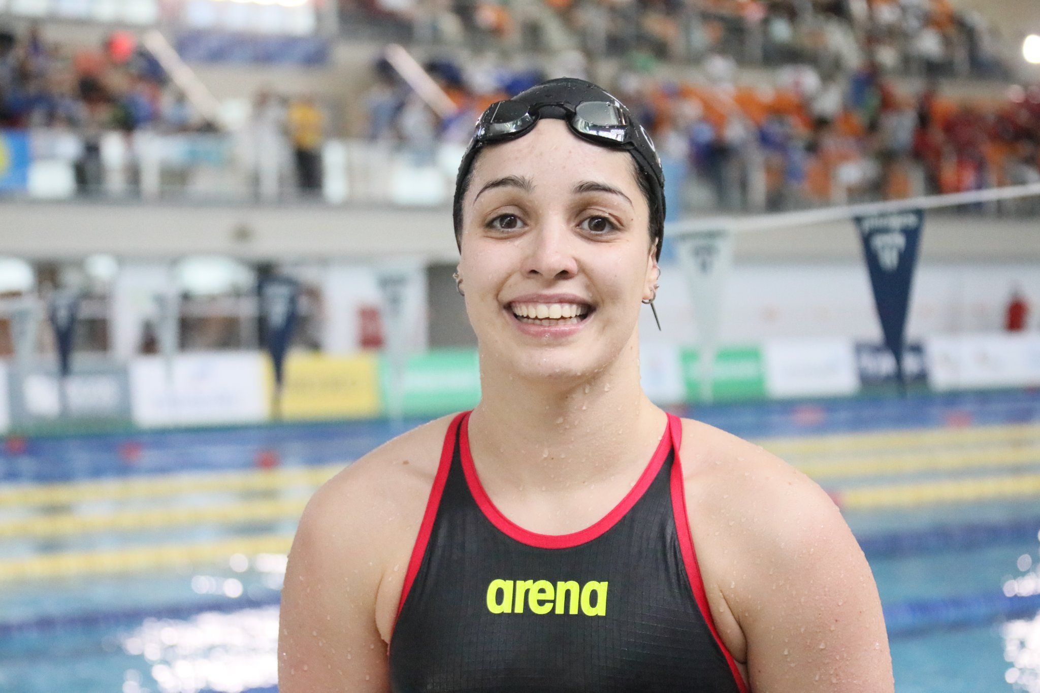 Camila Rebelo é da Lousã e conquista medalha ouro no Jogos do ...