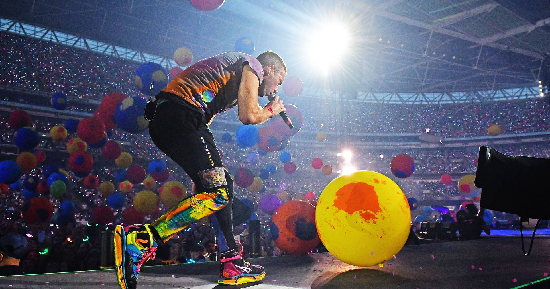 Concertos dos Coldplay fazem subir reclamações contra bilheteiras ...