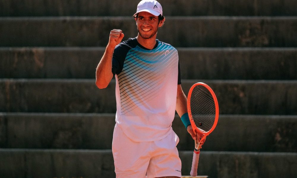 Tenista Nuno Borges em 80.º do ranking mundial. É a melhor ...
