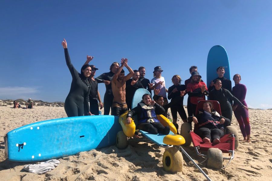 Surf Spot Região de Coimbra anima Praia da Tocha – Notícias de Coimbra