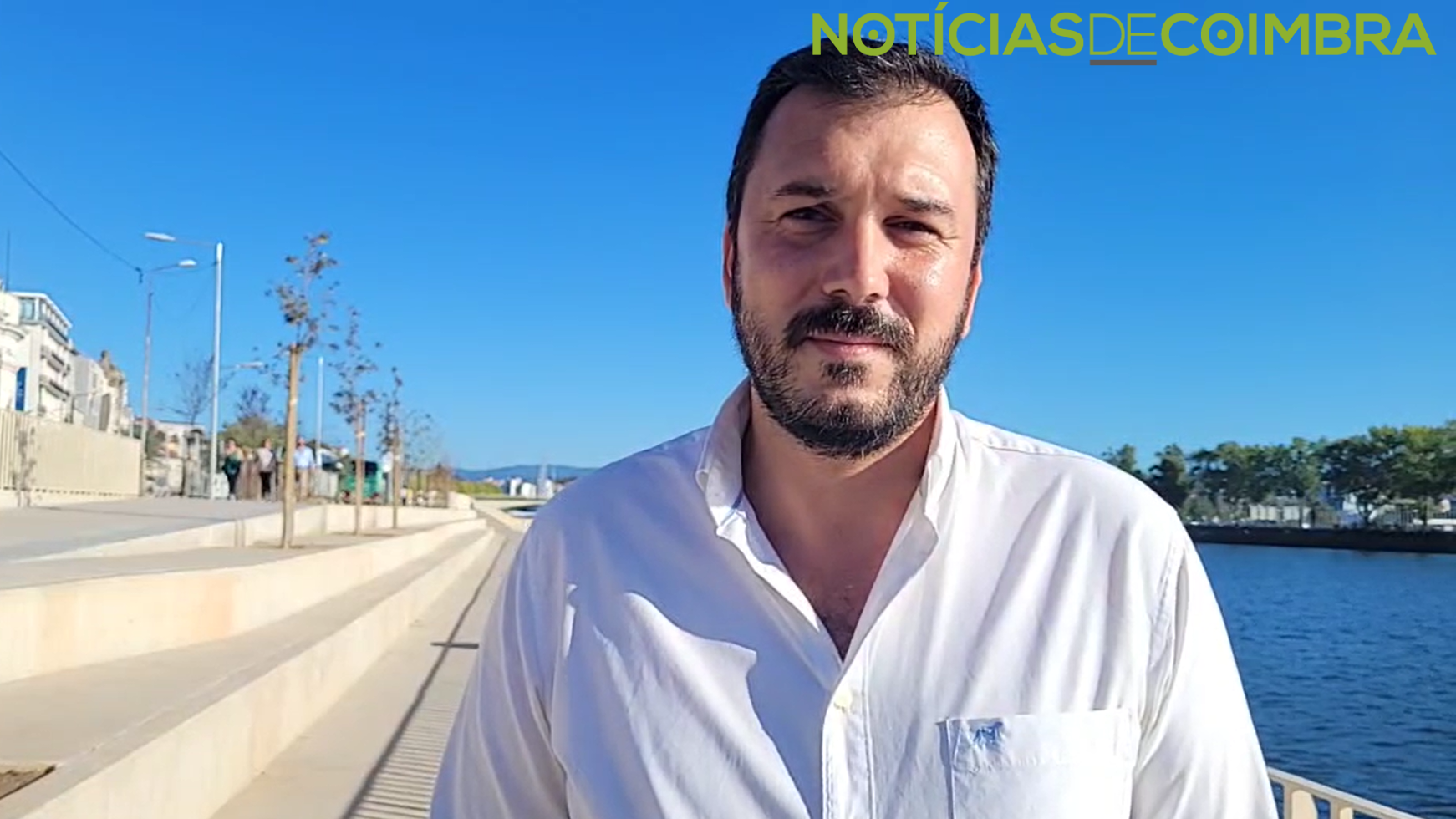 David Ferreira da Silva de saída da concelhia do PS deixa um aviso a Coimbra (com vídeo ...