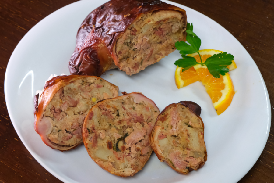 Bucho Recheado é um Festival em 9 restaurantes de Pedrógão Grande ...