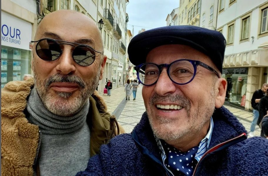 MARIDO DE GOUCHA REVELA QUANTO CUSTOU CASAMENTO – Notícias de Coimbra