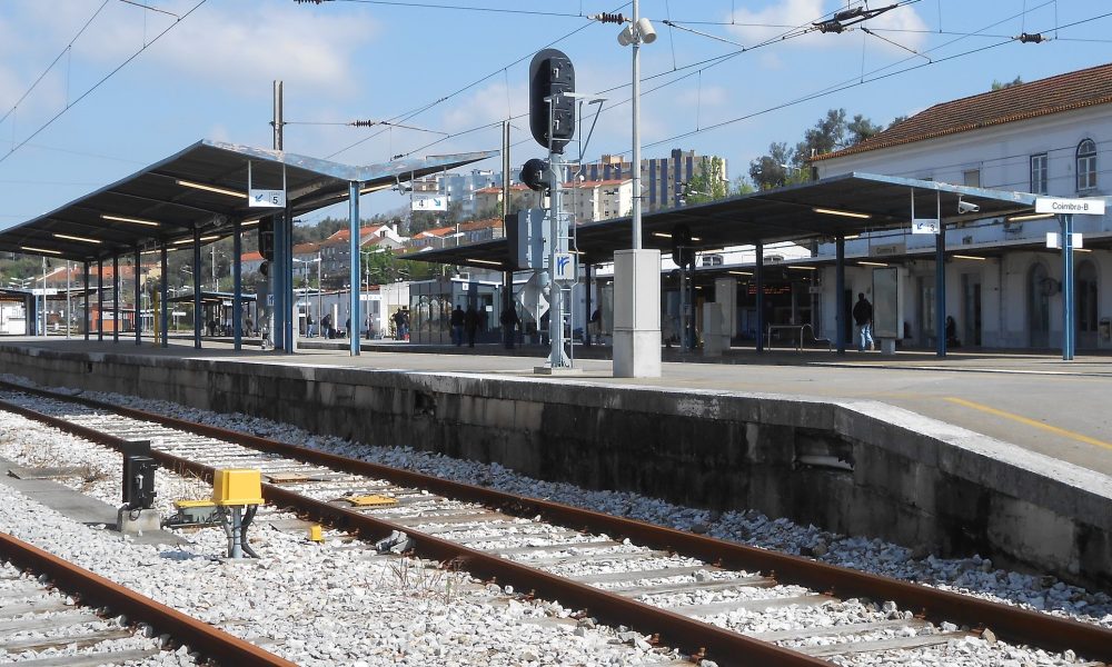 Coimbra B transformada numa verdadeira estação intermodal – Notícias de ...