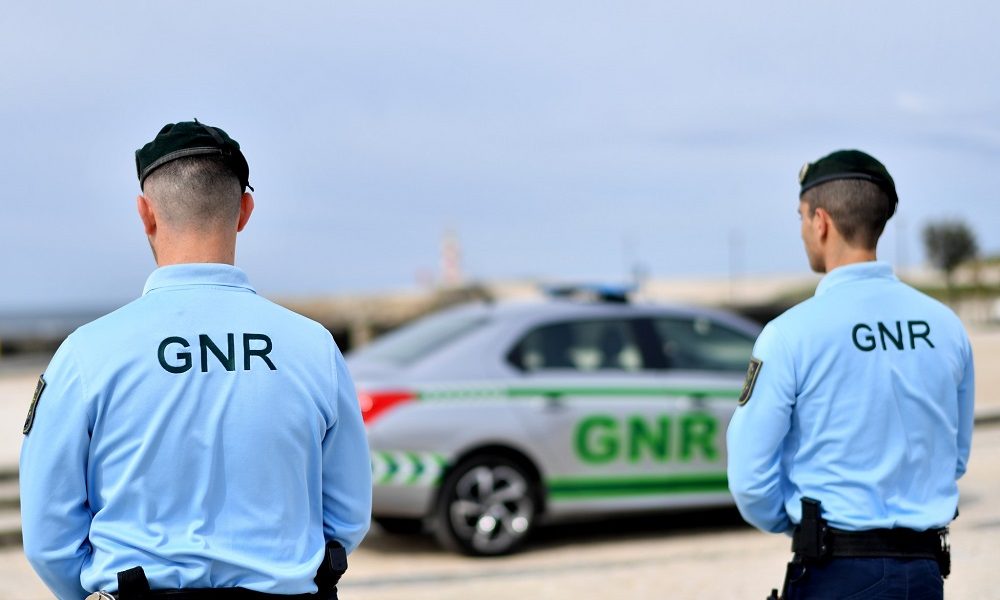 Gnr Reforça Patrulhamento E Fiscalização Nas Estradas Notícias De Coimbra