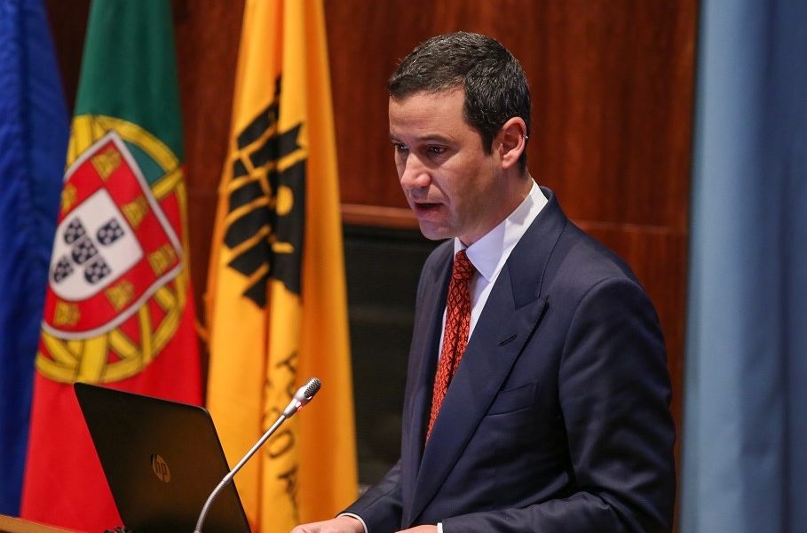 João Galamba: “Eu entendo que tenho todas as condições para participar ...