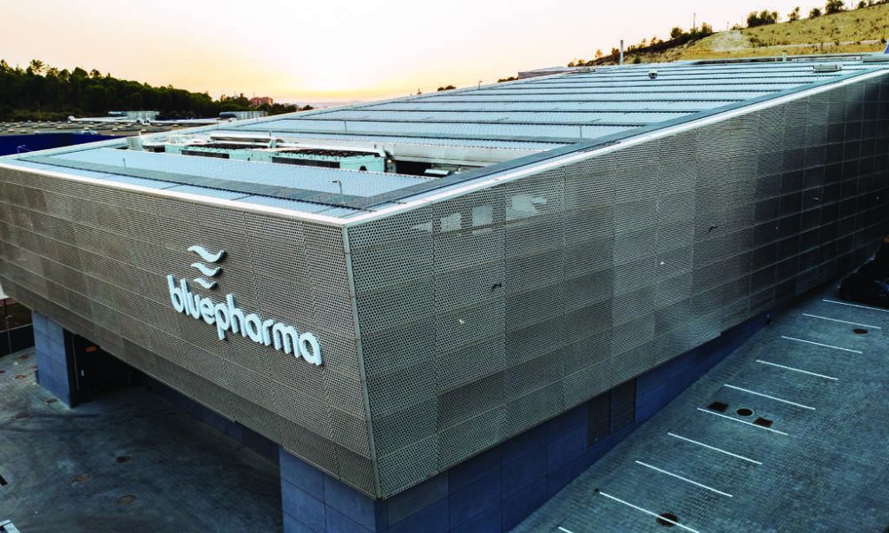 Bluepharma inaugura unidade industrial única em Portugal e uma das ...