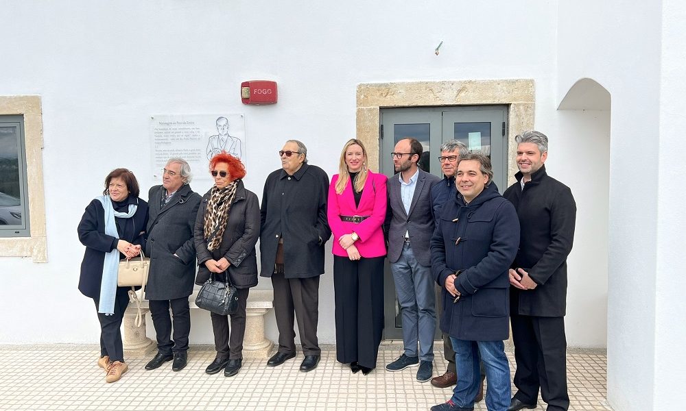 Montemor-o-Velho: Ereira celebrou Afonso Duarte – Notícias de Coimbra