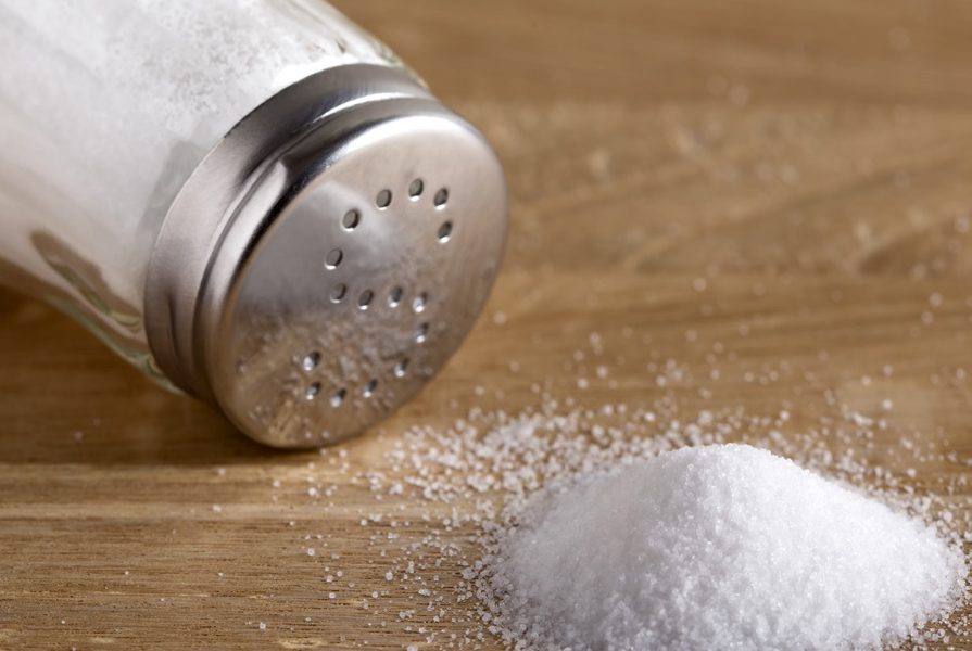 Saiba qual a quantidade certa de sal que devíamos consumir por dia ...