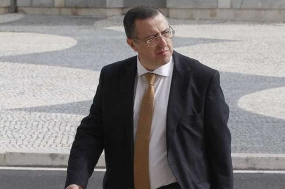 Carlos Alexandre é um dos candidatos a procurador europeu – Notícias de ...