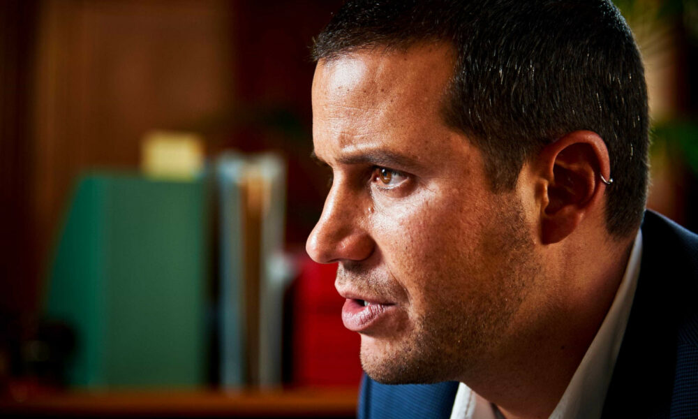 João Galamba: “Não me recordo se falei ou não do SIS ou do SIRP ...