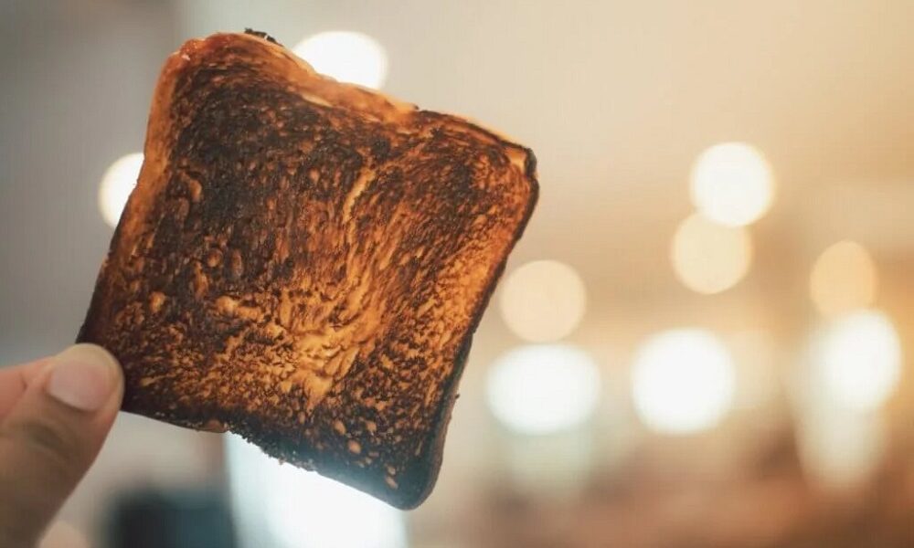 É prejudicial comer uma torrada queimada? – Notícias de Coimbra