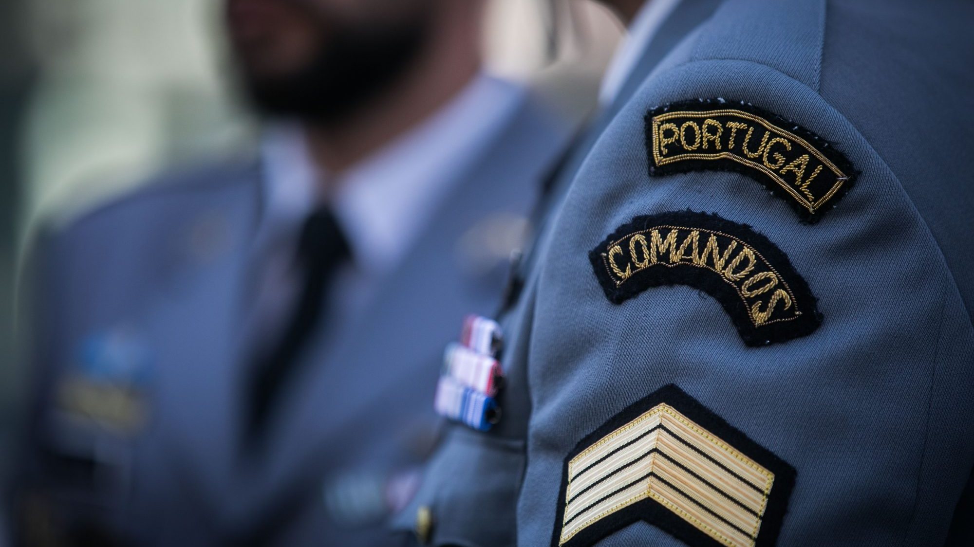 Militar dos Comandos (que sofreu um golpe de calor) evidencia melhoras ...