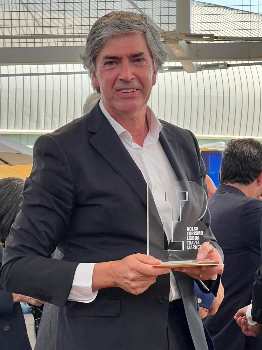 Pedro Machado distinguido com “Prémio Personalidade” da BTL – Notícias ...