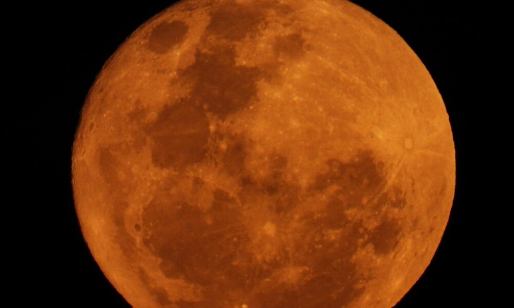 As temperaturas (surpreendentes) da Lua! – Notícias de Coimbra