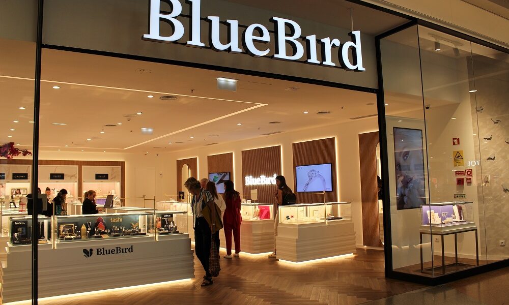 Primeira loja BlueBird da região abre em Coimbra – Notícias de Coimbra