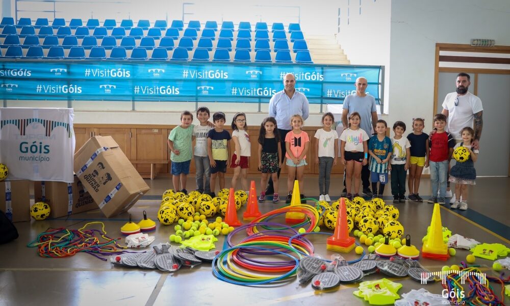 A “Hora dos SuperQuinas” já chegou a Góis – Notícias de Coimbra