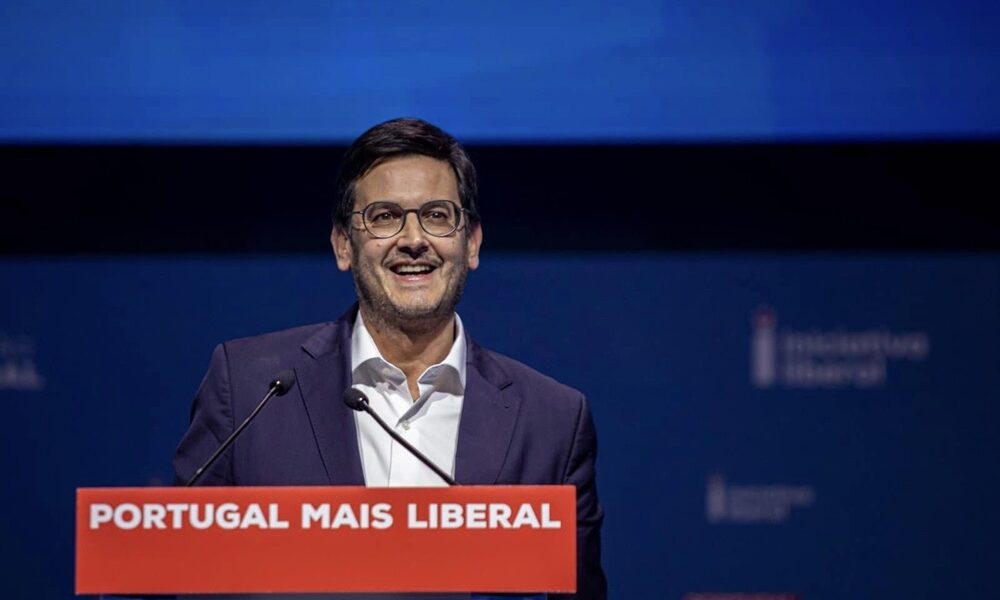 Rui Rocha garante que nunca fará entendimentos com o Chega – Notícias ...