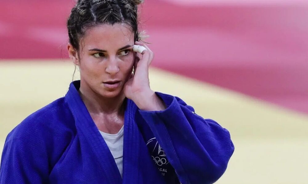 Europeus Judo: Bárbara Timo não chega às medalhas – Notícias de Coimbra