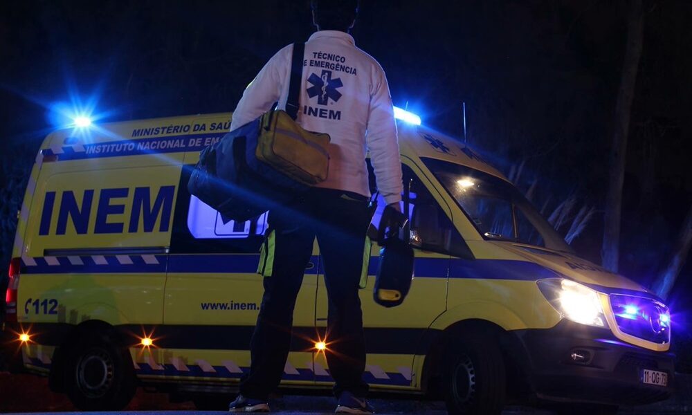 Cozinheira alérgica ao camarão salva em minutos por técnicos do INEM – Notícias de Coimbra