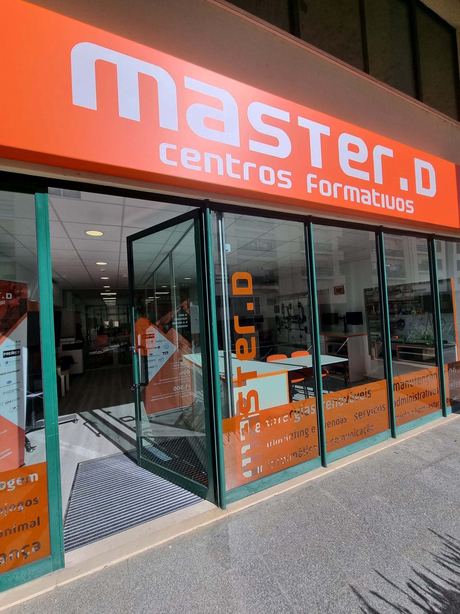 Master D com novas instalações em Coimbra – Notícias de Coimbra