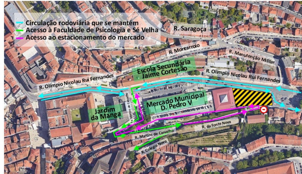 Metrobus recomenda Waze e Google Maps para chegar ao Mercado Municipal ...