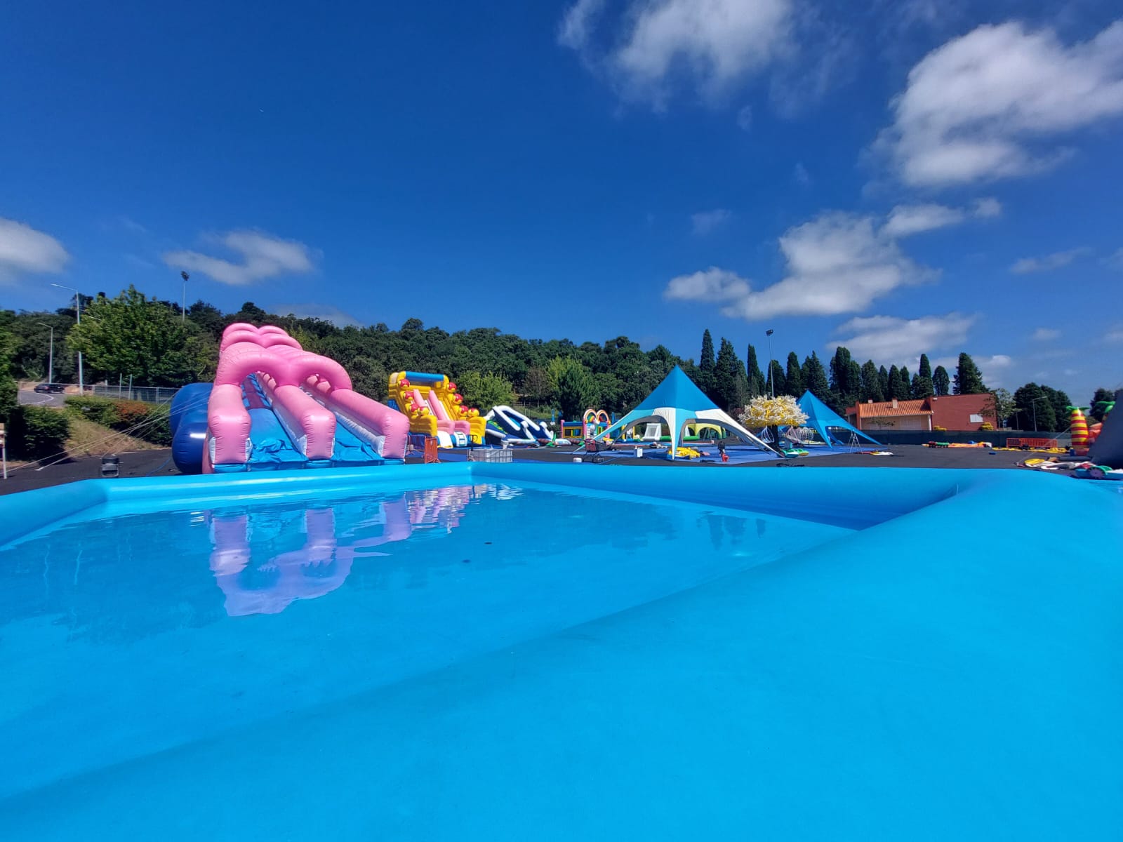 Anadia Splash promete animar miúdos e graúdos – Notícias de Coimbra