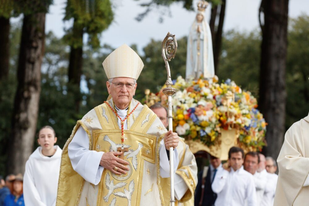 Apelo ao silenciar das armas deixado em Fátima – Notícias de Coimbra