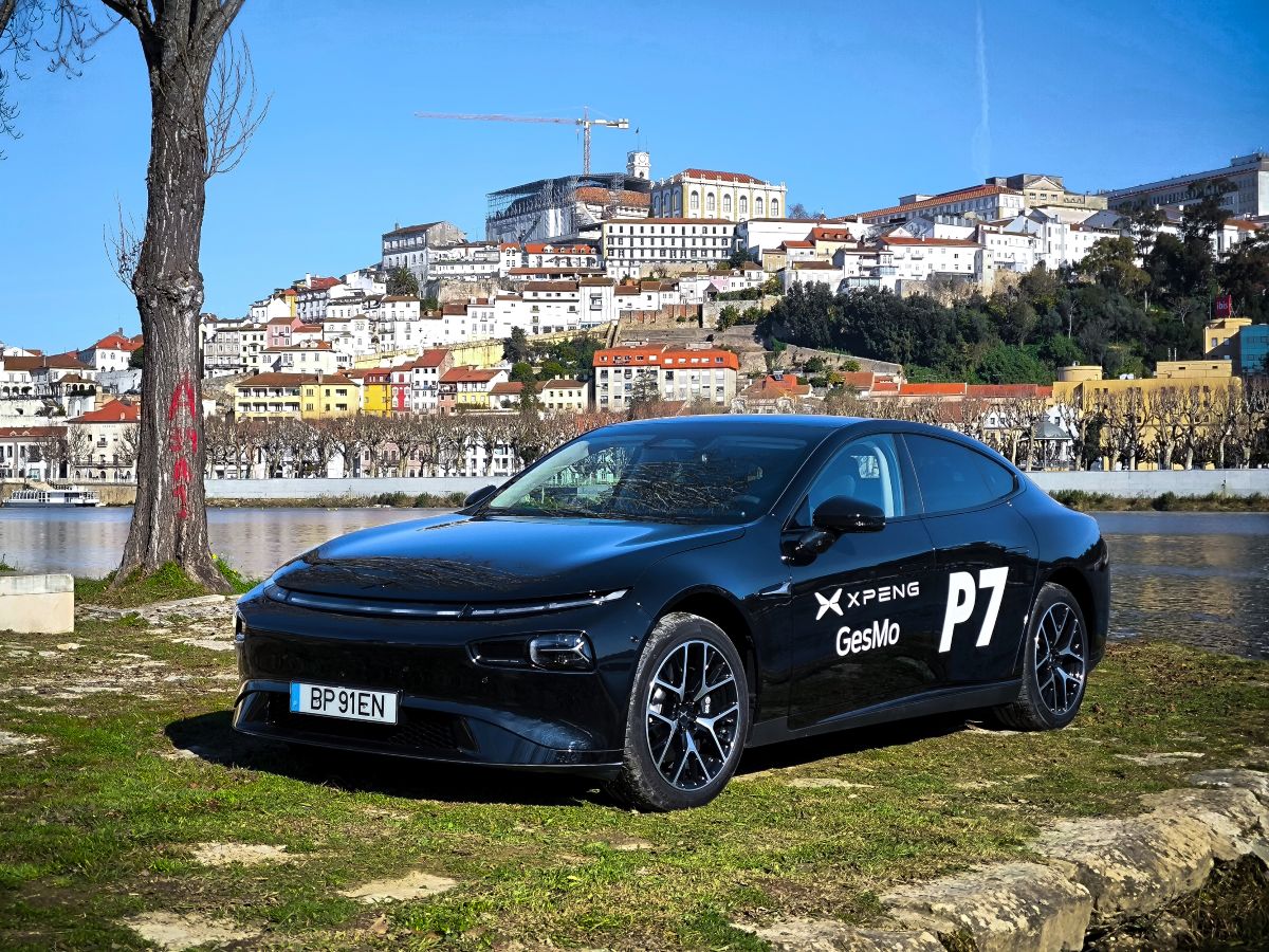 XPENG: A nova era da mobilidade elétrica chega a Coimbra pelas mãos da ...
