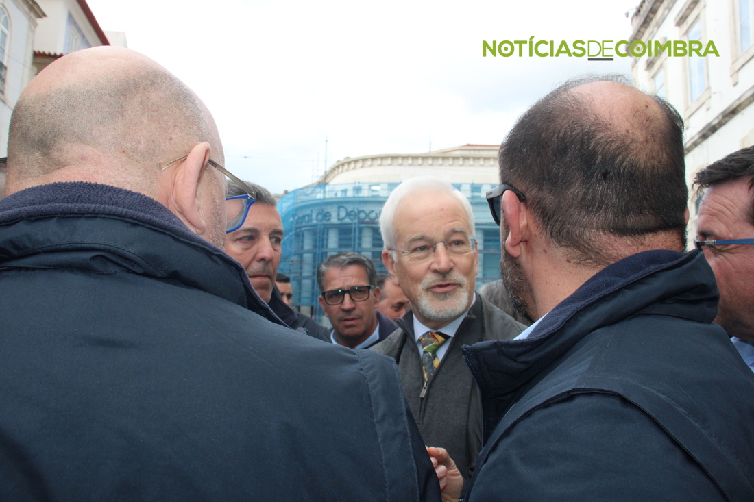 José Manuel Silva “critica” STAL pela greve nos SMTUC – Notícias de Coimbra