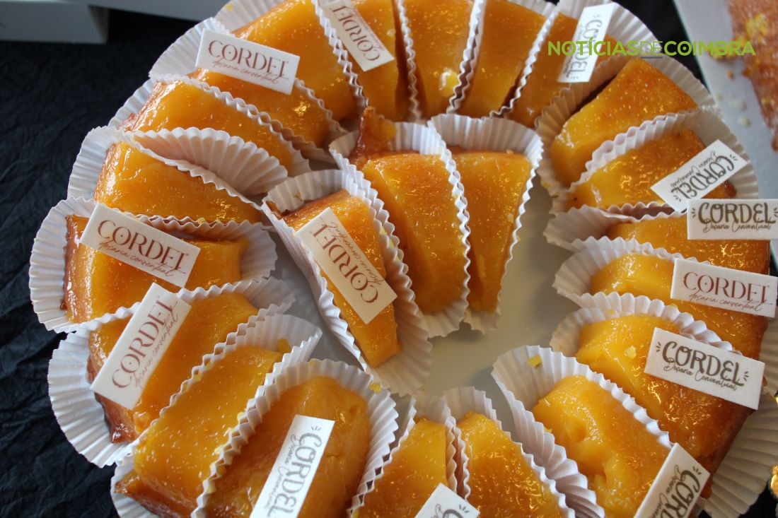 Coimbra recebe a maior mostra de doçaria do país – Notícias de Coimbra