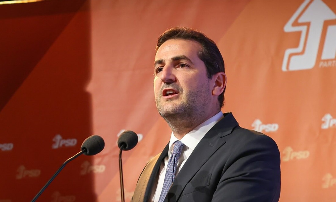 Hugo Soares reeleito líder parlamentar do PSD com 96,6% dos votos ...