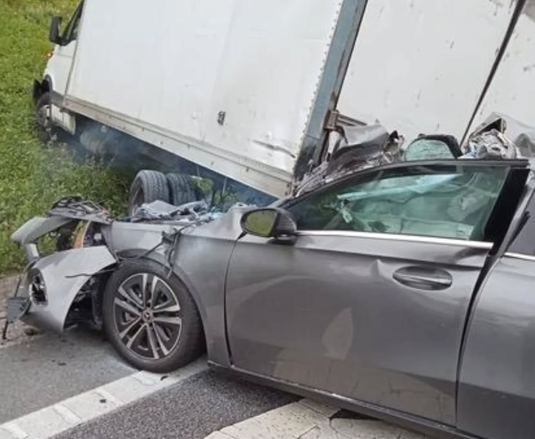 Colisão na A5 faz um morto – Notícias de Coimbra